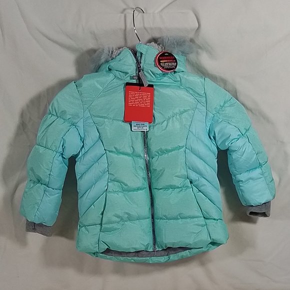 ZeroXposur | Jackets & Coats | Little Girls Zeroxposur Heavyweight ...